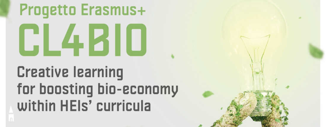 CL4Bio: un nuovo progetto Erasmus targato UniFg | UNIFG Magazine